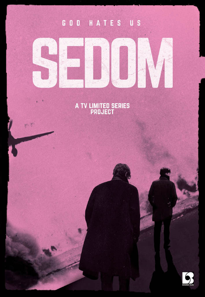 Proyectos - Boomer Films